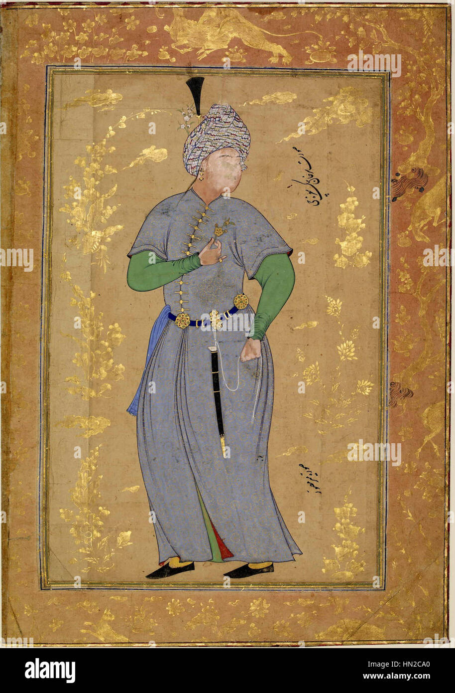 Mir musavvir Banque de photographies et d’images à haute résolution - Alamy