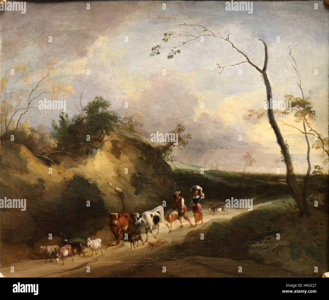 Lodewijk de vadder Banque de photographies et d’images à haute ...