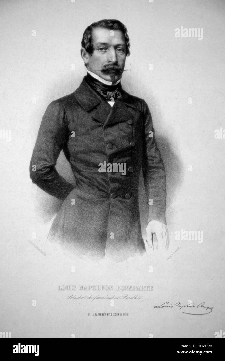 Napoléon ii Banque de photographies et d’images à haute résolution - Alamy