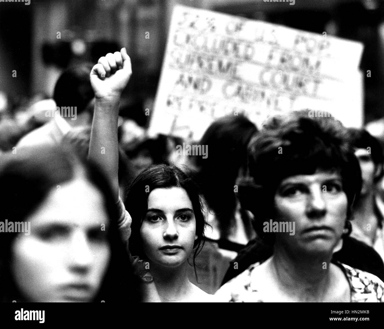 Womens liberation 1970s Banque de photographies et d’images à haute résolution - Alamy