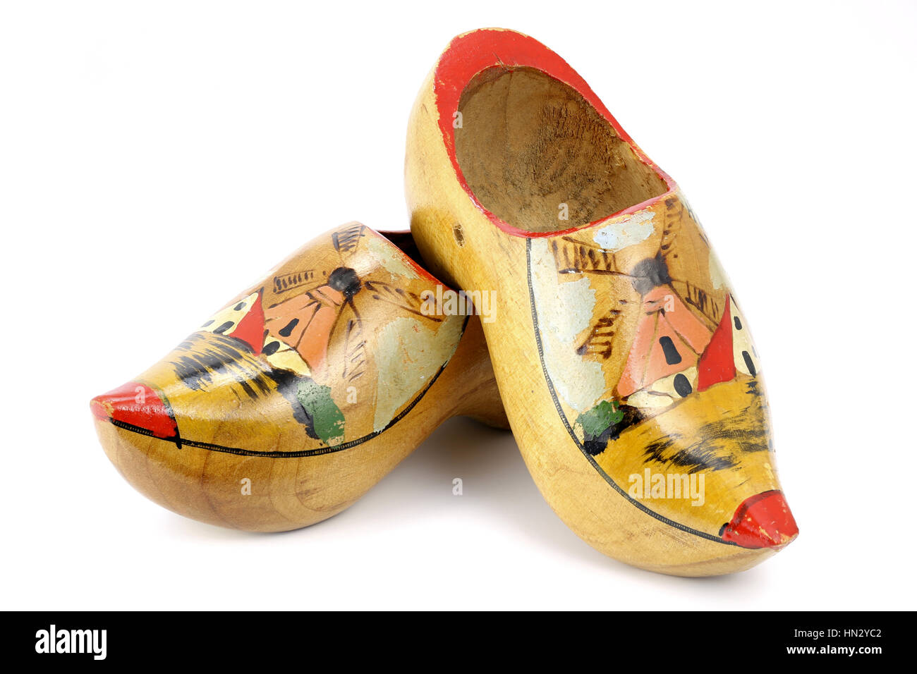 Sabots anciens Banque de photographies et d’images à haute résolution ...