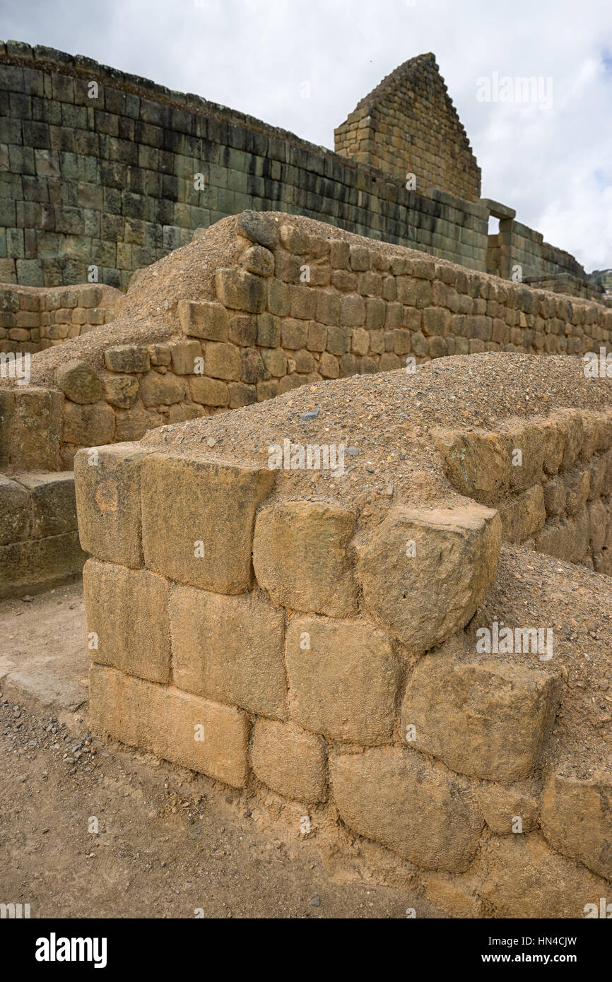 Inka architecture Banque de photographies et d’images à haute résolution - Alamy