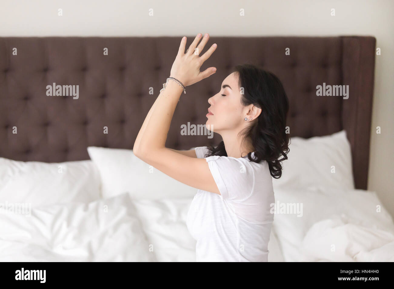 Profil de lit Banque de photographies et d’images à haute résolution ...