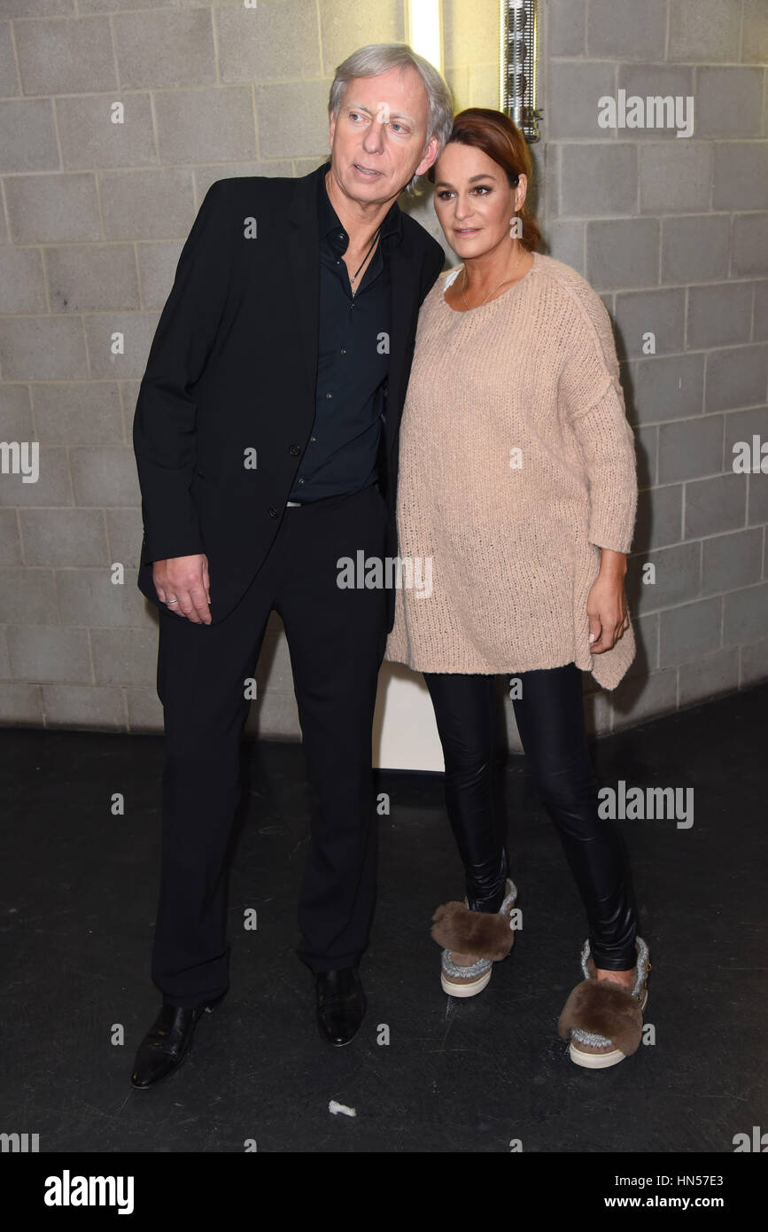 Live TV allemande ARD show 'Schlagerchampions - Das grosse Fest der ...