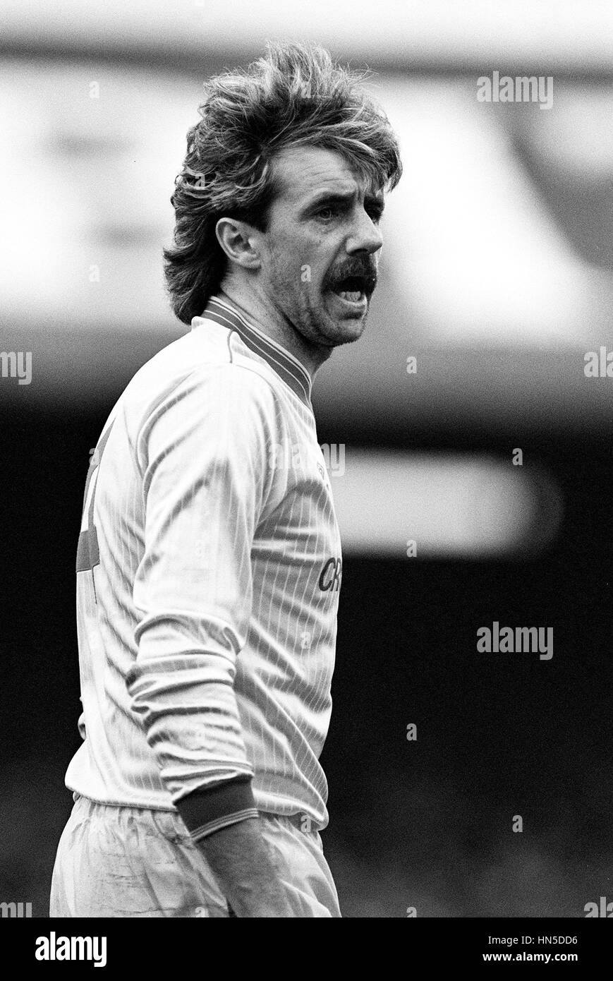 Mark lawrenson Banque de photographies et d’images à haute résolution ...