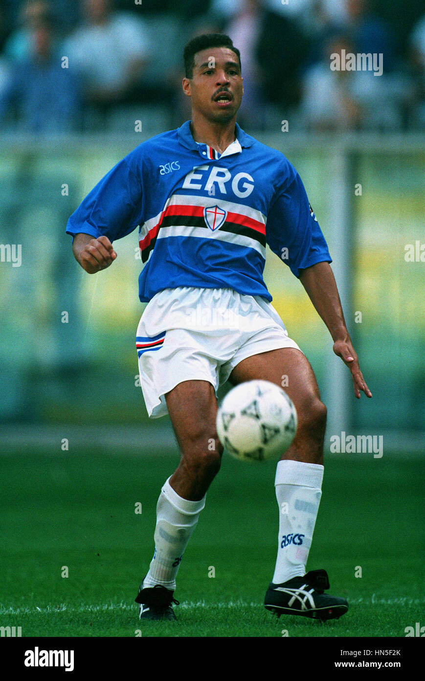 Sampdoria 1992 Banque de photographies et d’images à haute résolution ...