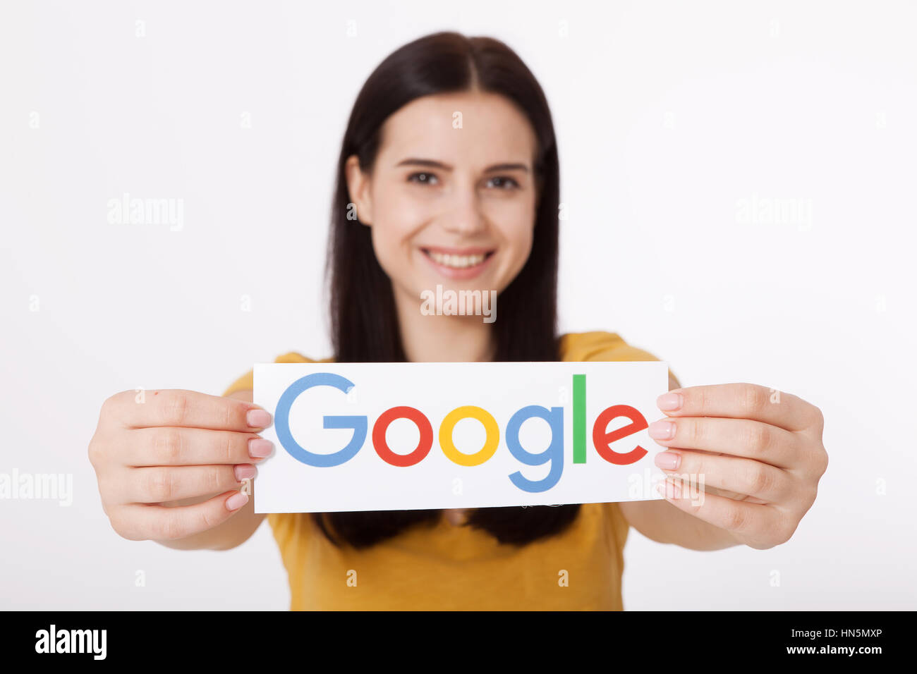 Nouveau logo google maps Banque de photographies et d’images à haute ...
