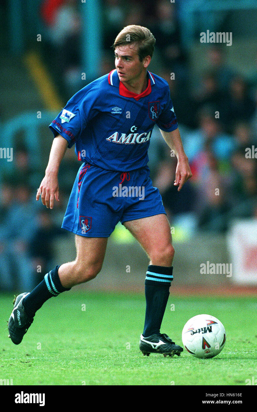 Chelsea fc 1993 Banque de photographies et d’images à haute résolution ...