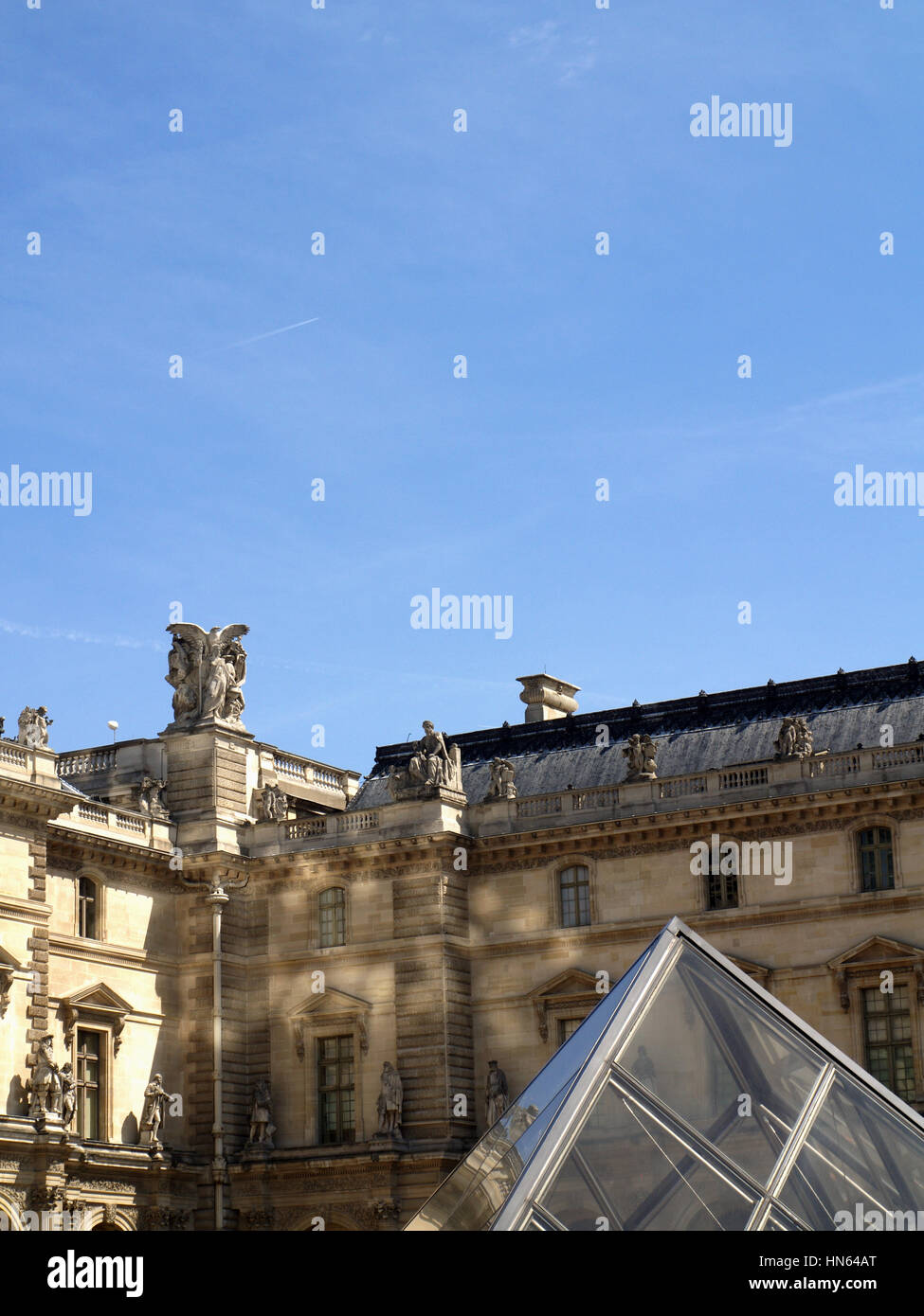 Pavillon sully louvre Banque de photographies et d’images à haute ...