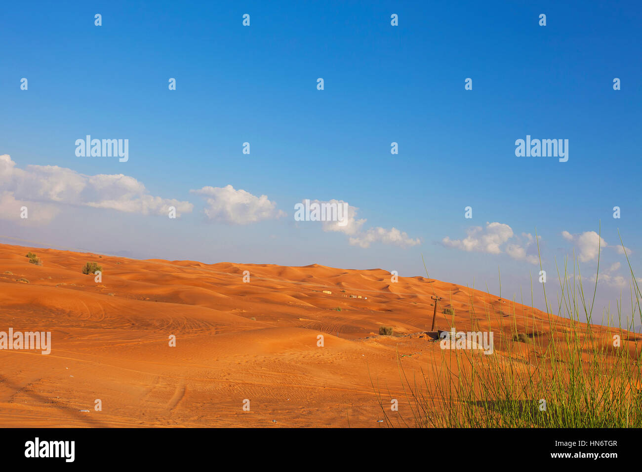 Bahrain desert Banque de photographies et d’images à haute résolution ...
