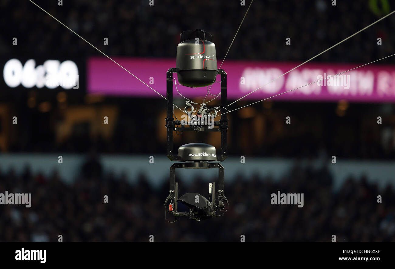 Spidercam camera aerial Banque de photographies et d’images à haute ...