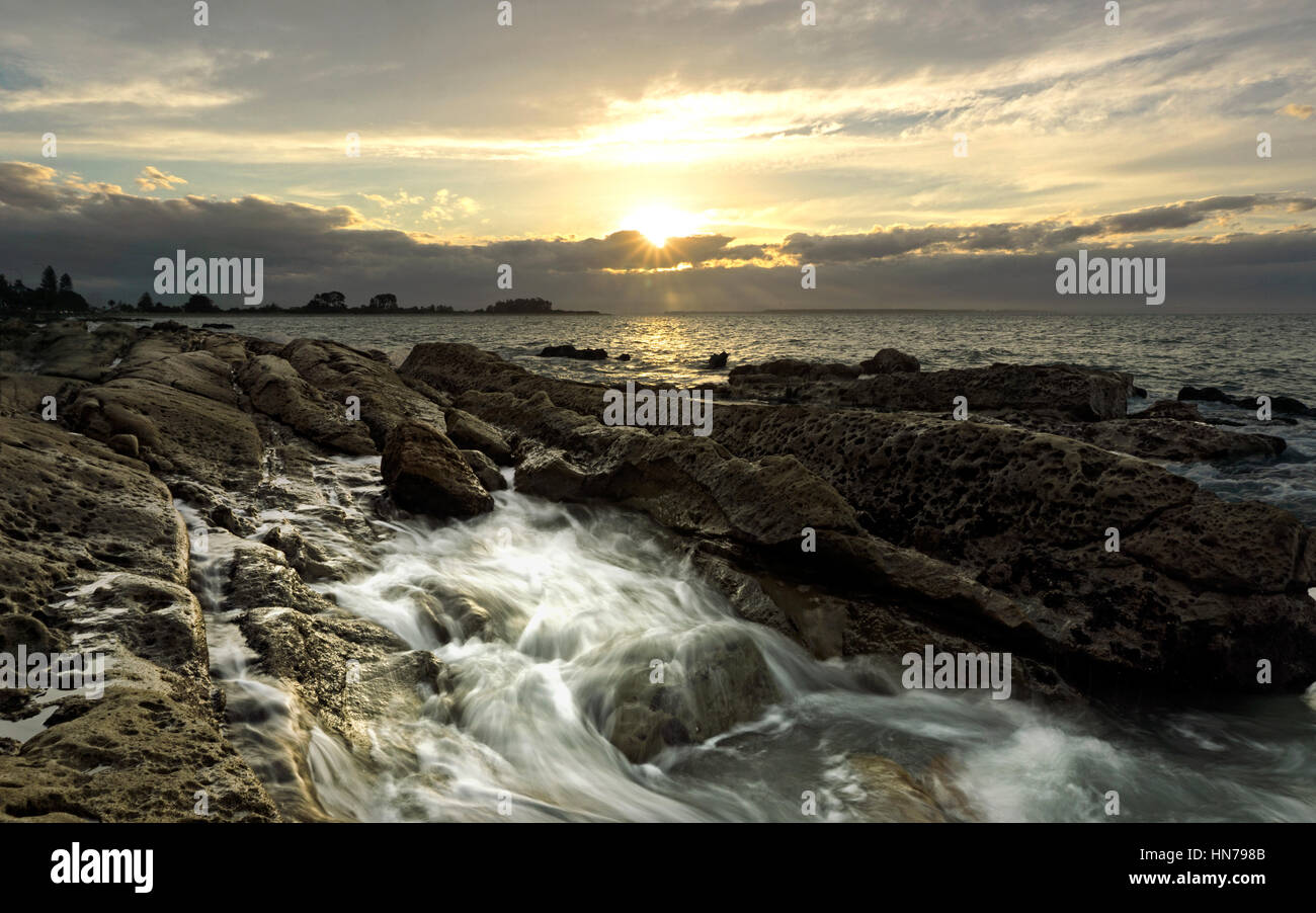 Route des rochers Banque de photographies et d’images à haute ...