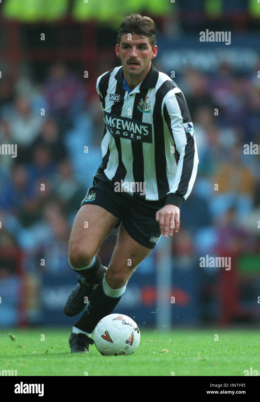 Philippe albert newcastle united fc Banque de photographies et d’images ...