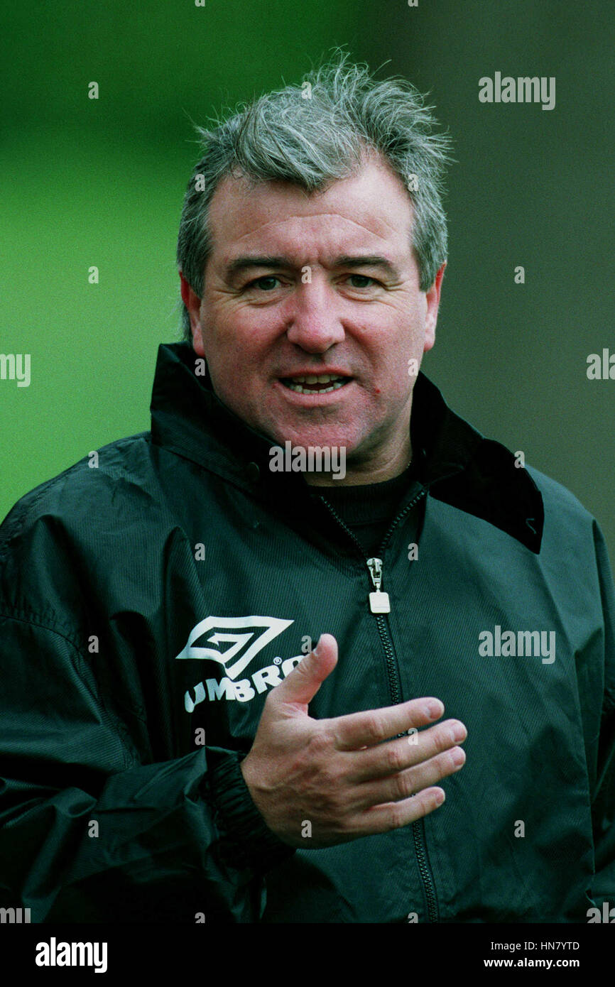 Coach terry venables Banque de photographies et d’images à haute ...