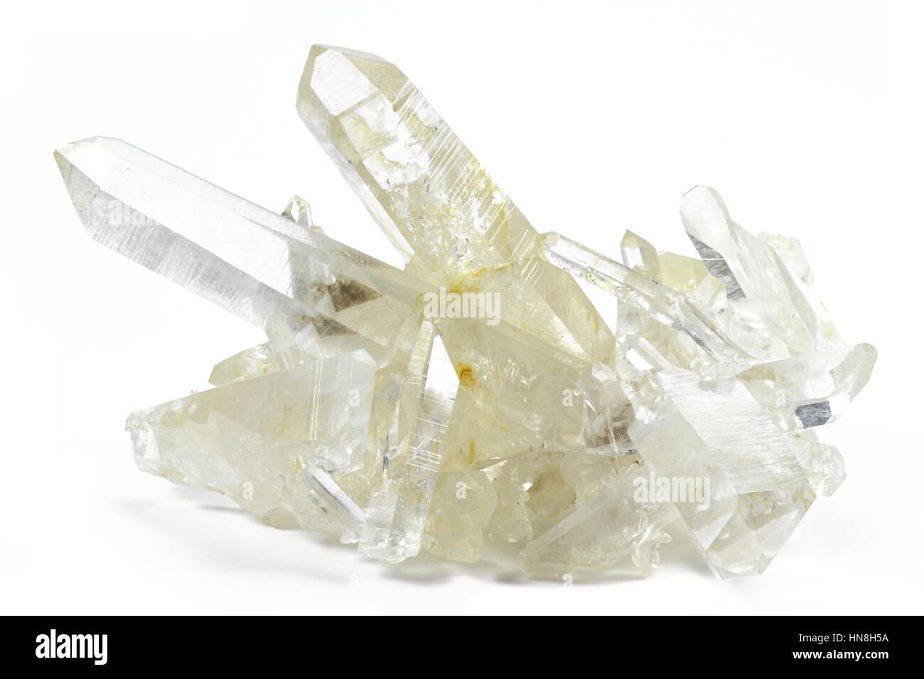 Crystal rock Banque de photographies et d’images à haute résolution - Alamy