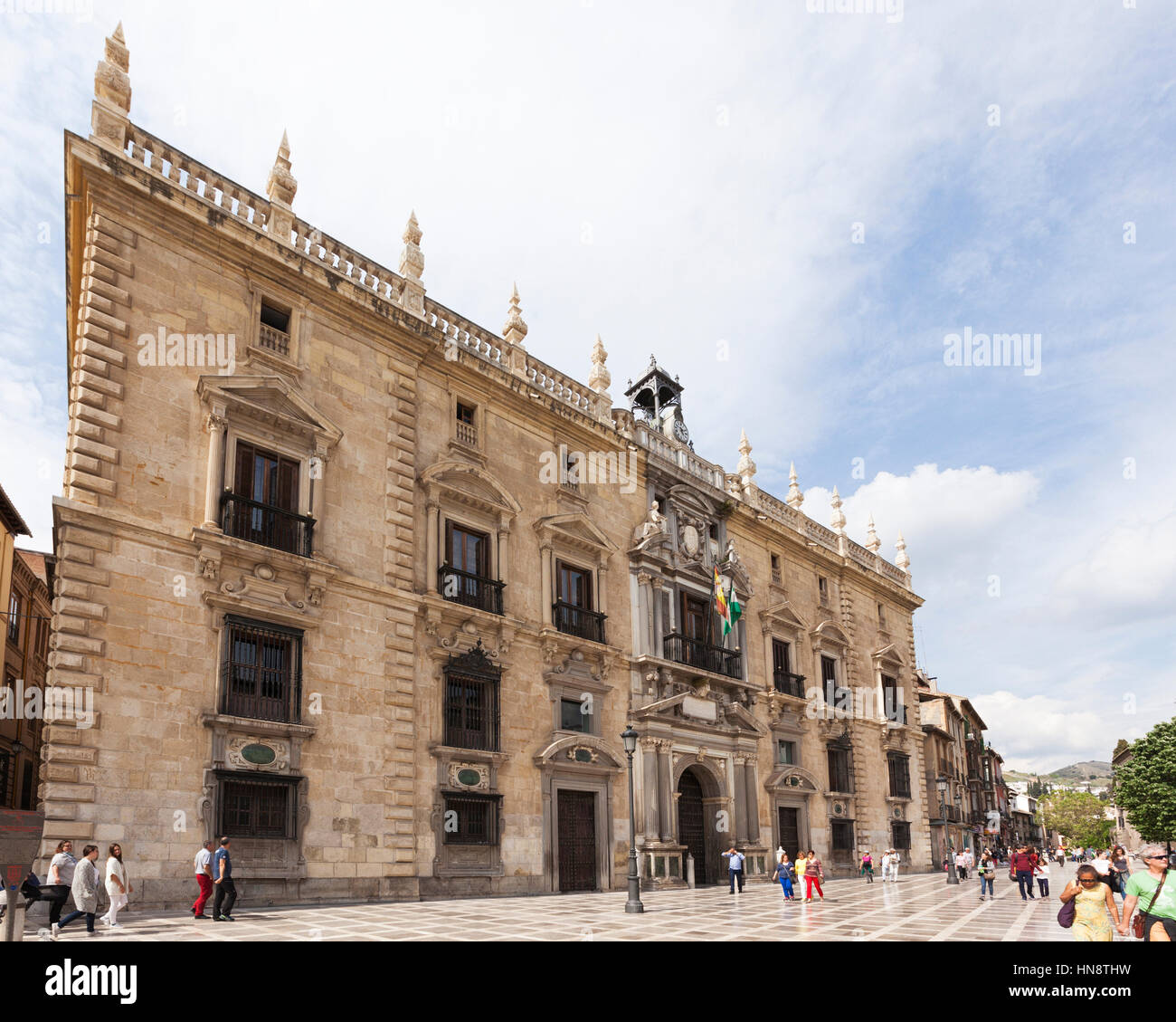 Place santa ana Banque de photographies et d’images à haute résolution ...