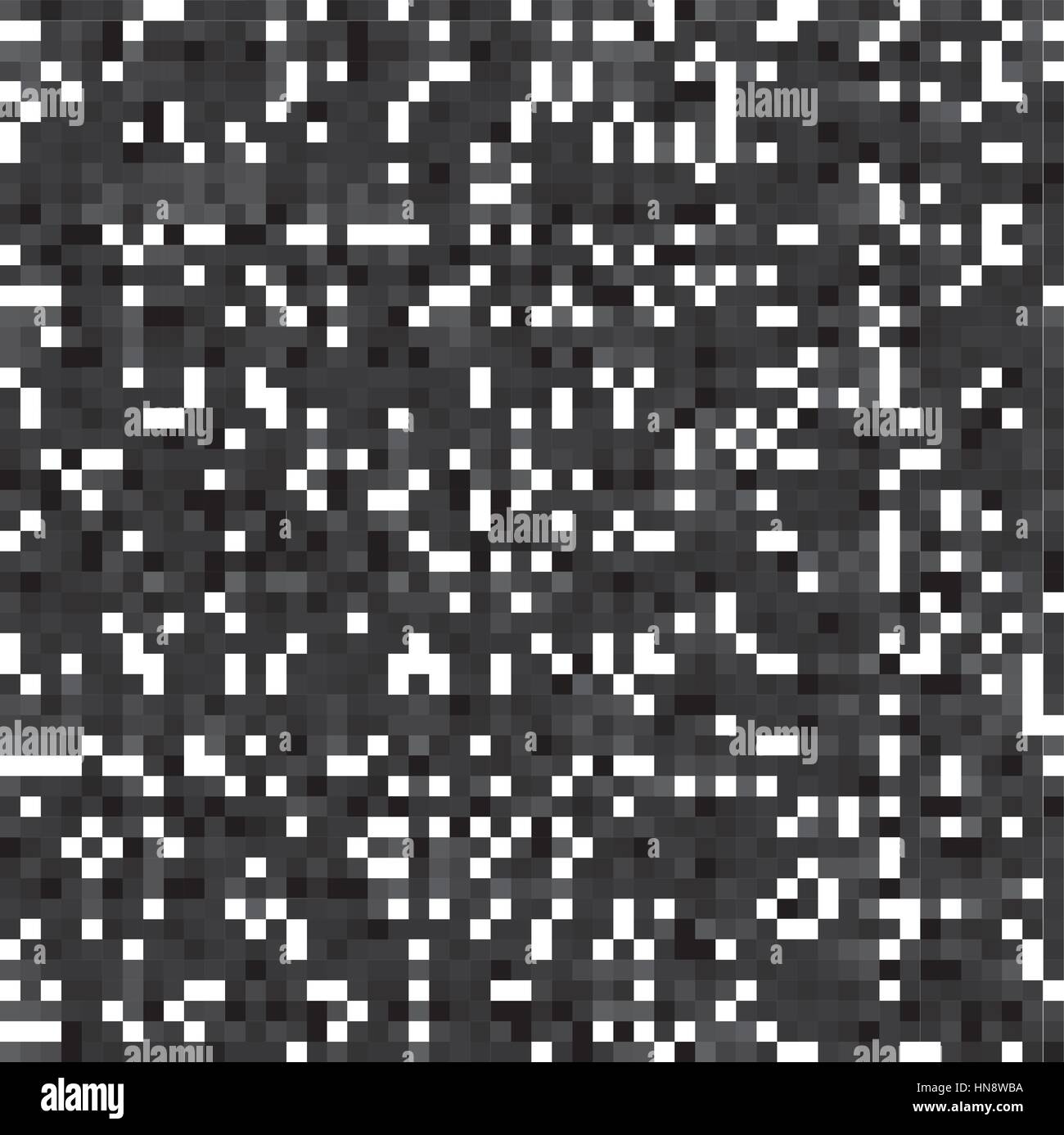 Matrice De Pixels Banque d'images vectorielles - Alamy