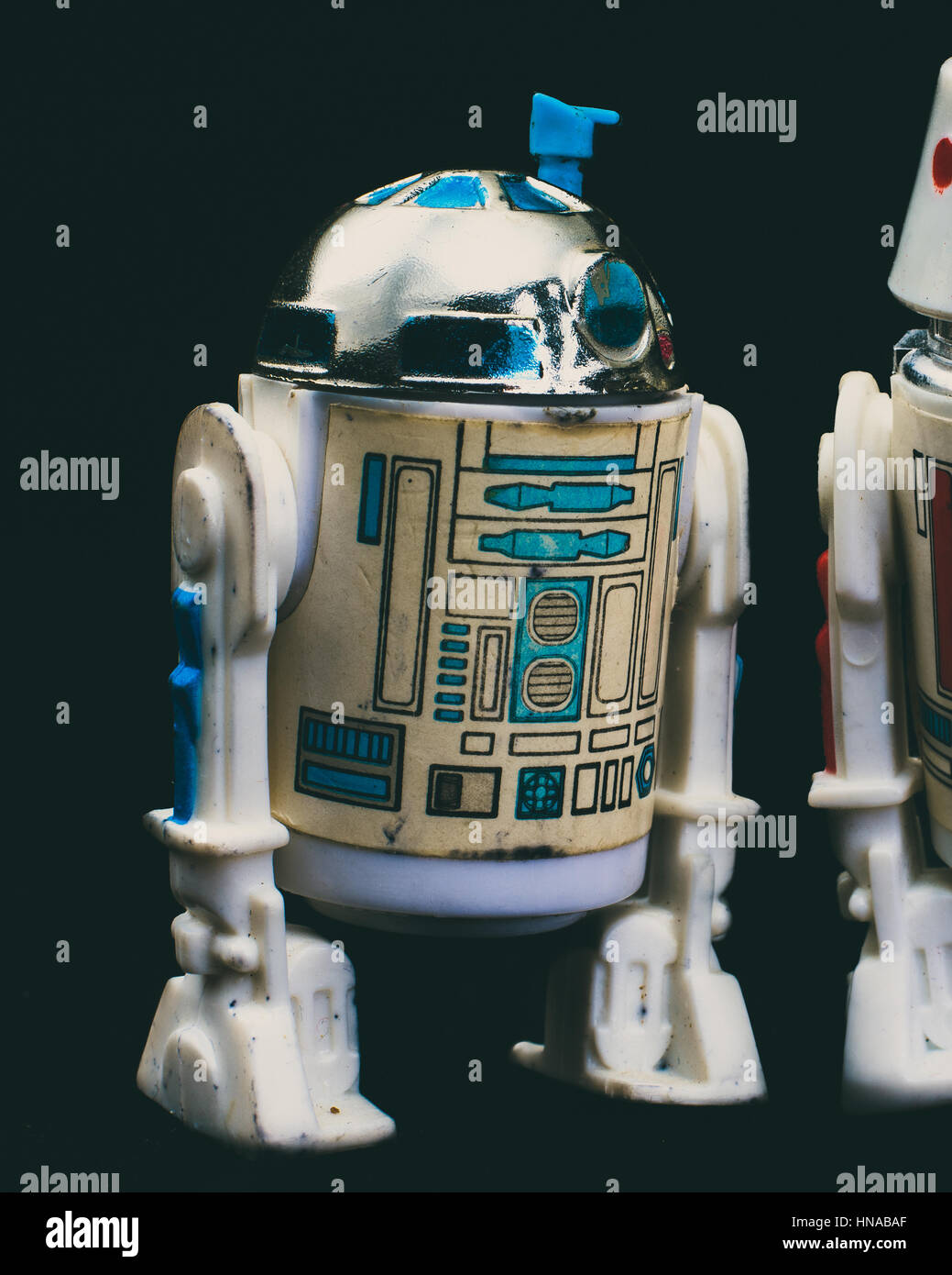 Star wars figures Banque de photographies et d’images à haute ...