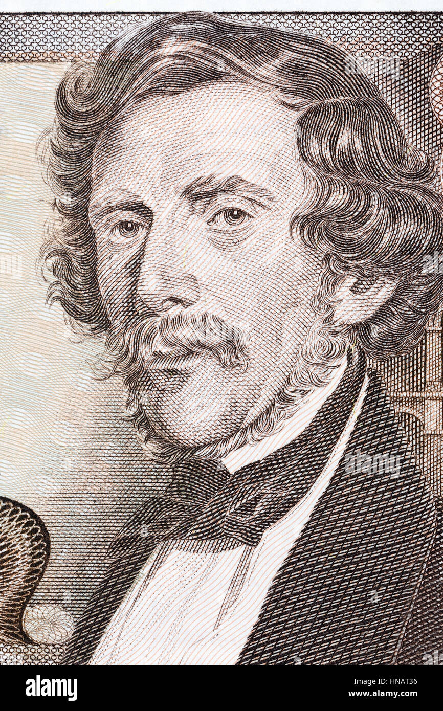 Carl ritter von ghega Banque de photographies et d’images à haute ...