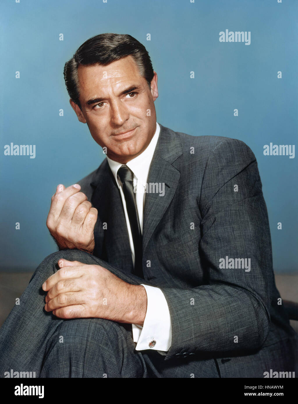 Cary grant portrait Banque de photographies et d’images à haute résolution - Alamy