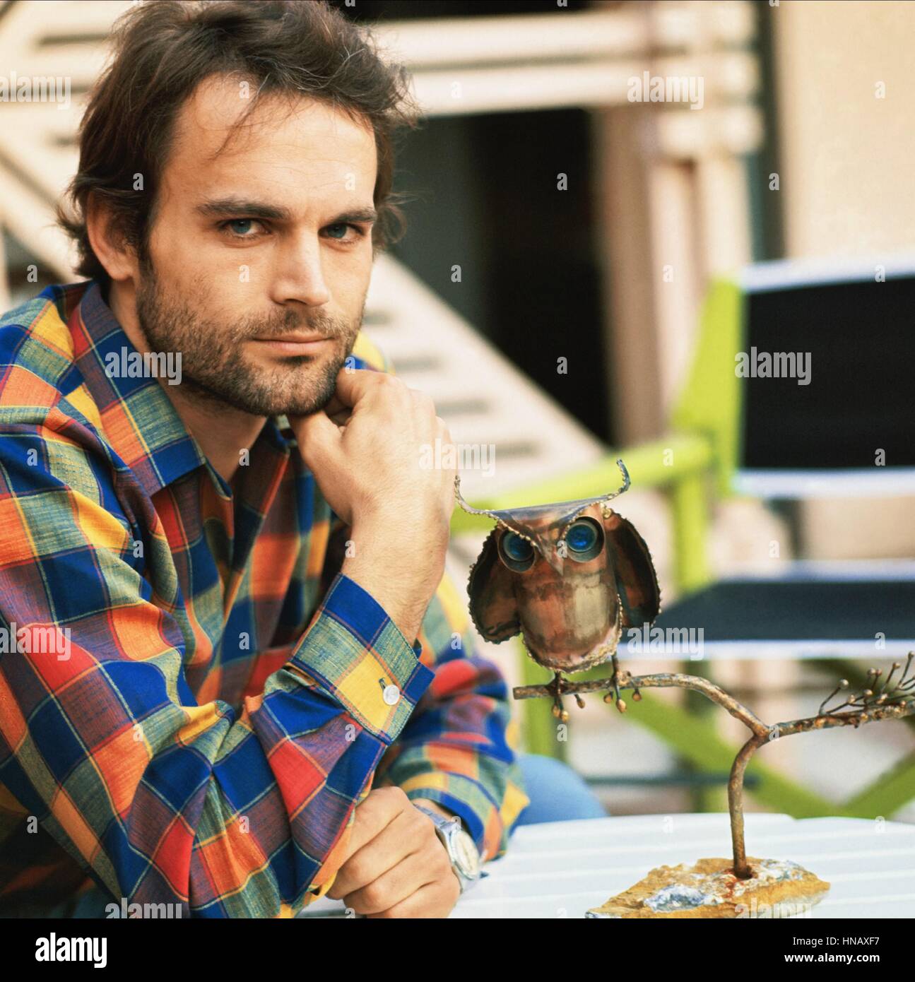 Actor Terence Hill Banque d'image et photos - Alamy