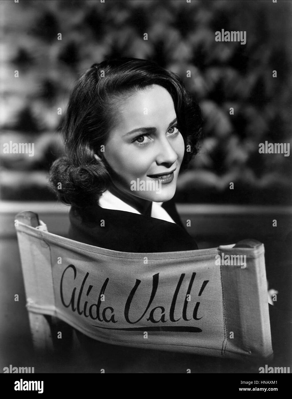 Alida valli Banque de photographies et d’images à haute résolution - Alamy