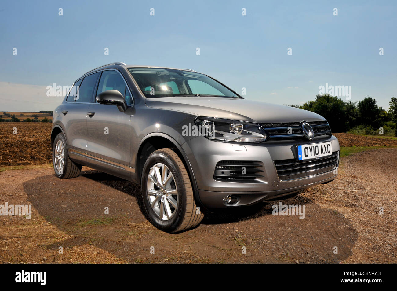 Vw volkswagen german car suv Banque de photographies et d’images à ...