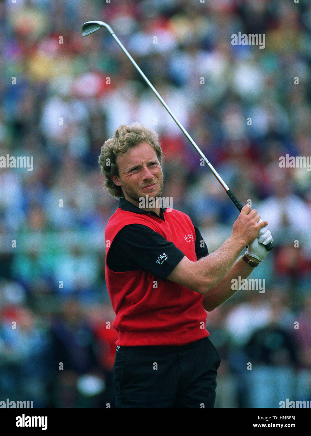Bernhard langer 1992 Banque de photographies et d’images à haute ...