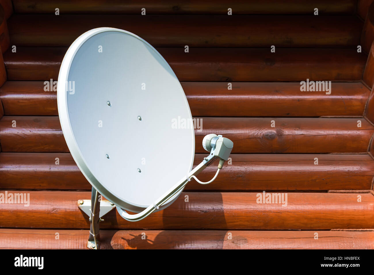 Récepteur satellite Banque de photographies et d’images à haute ...