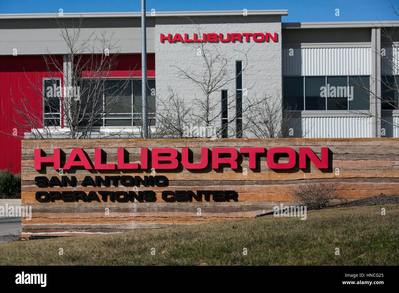 Logo halliburton Banque de photographies et d’images à haute résolution ...