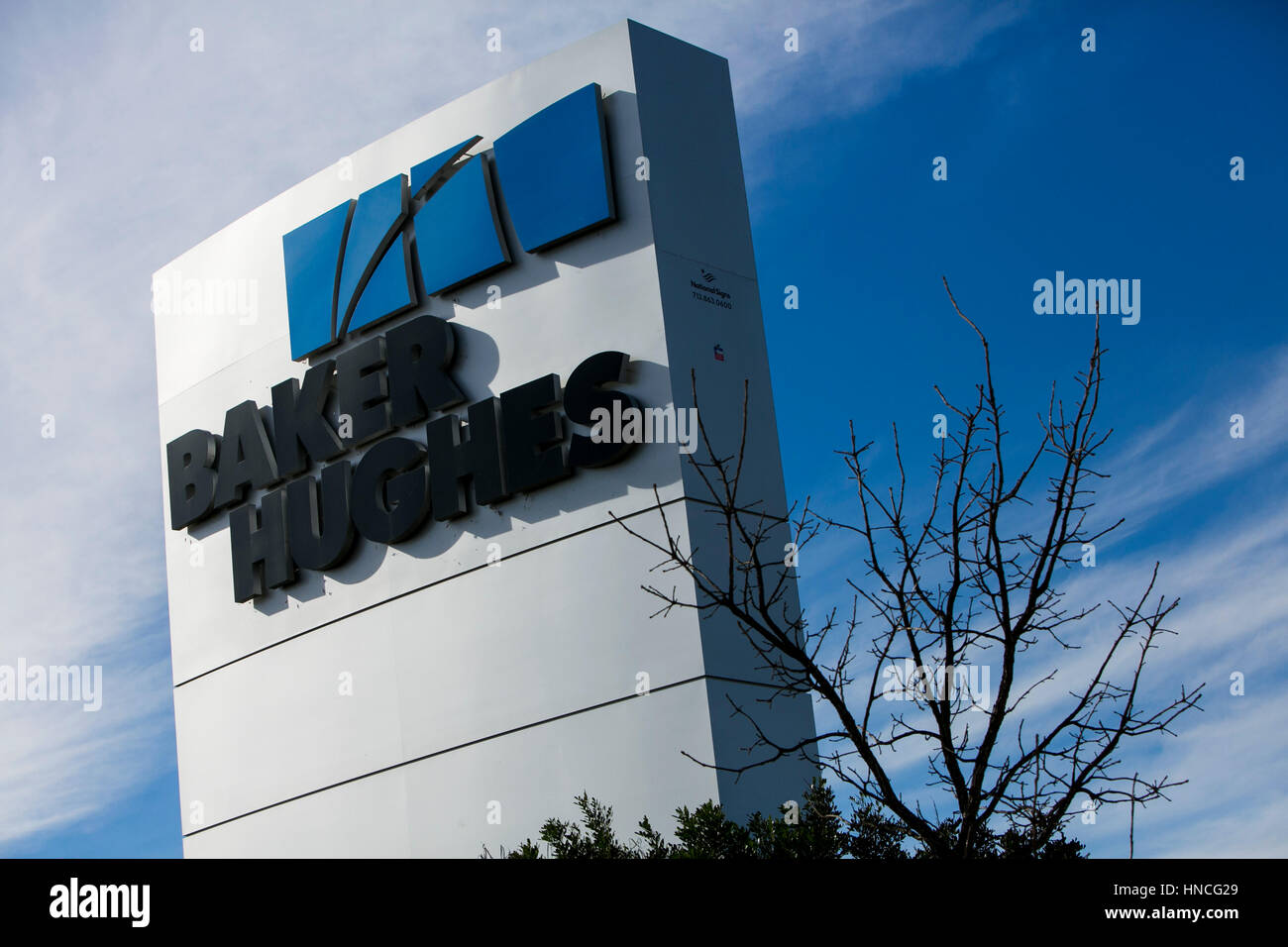 Baker hughes Banque de photographies et d’images à haute résolution - Alamy