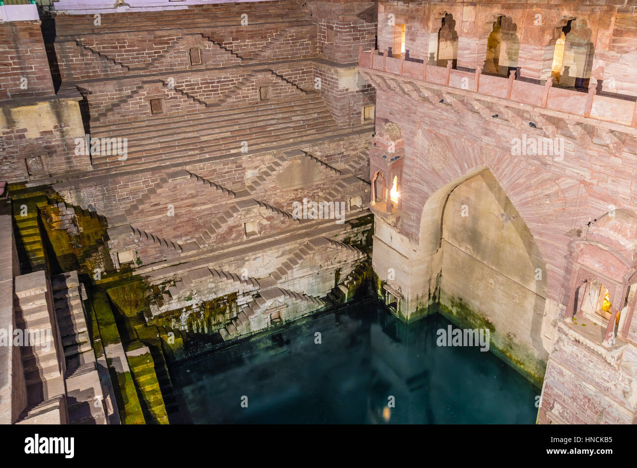 Toorji ka jhalra Banque de photographies et d’images à haute résolution ...