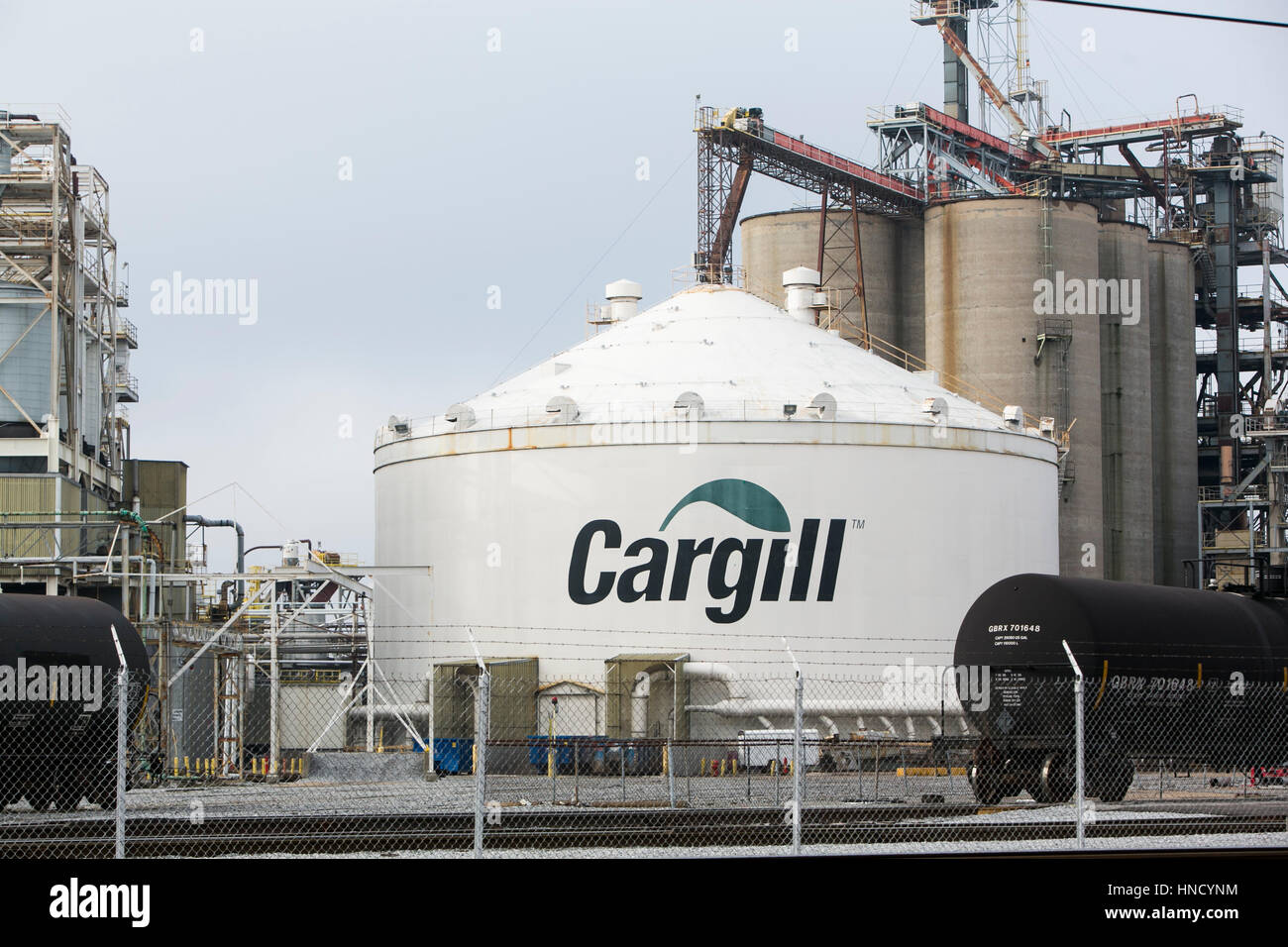 Logo cargill Banque de photographies et d’images à haute résolution - Alamy