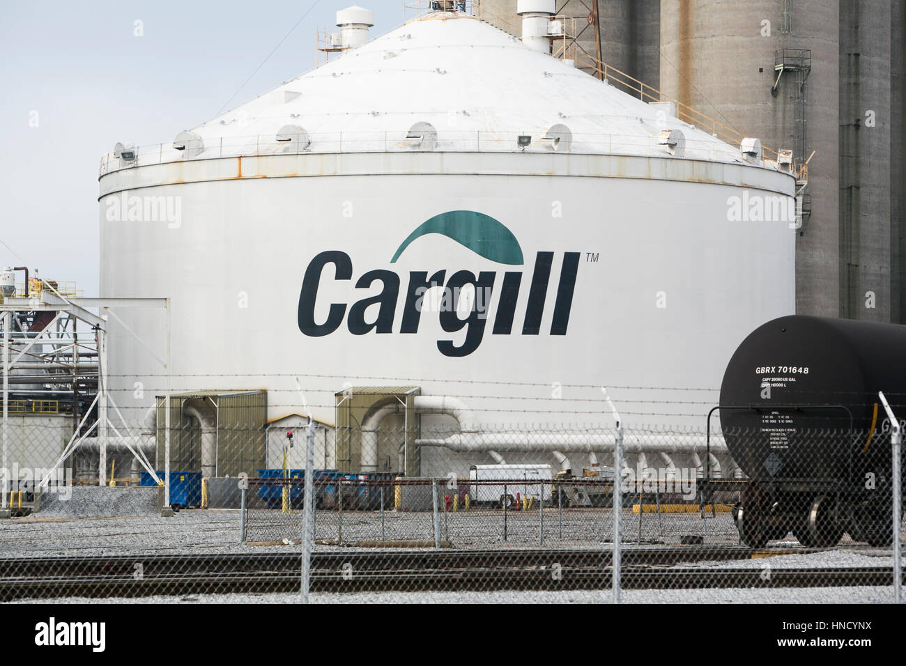 Logo cargill Banque de photographies et d’images à haute résolution - Alamy