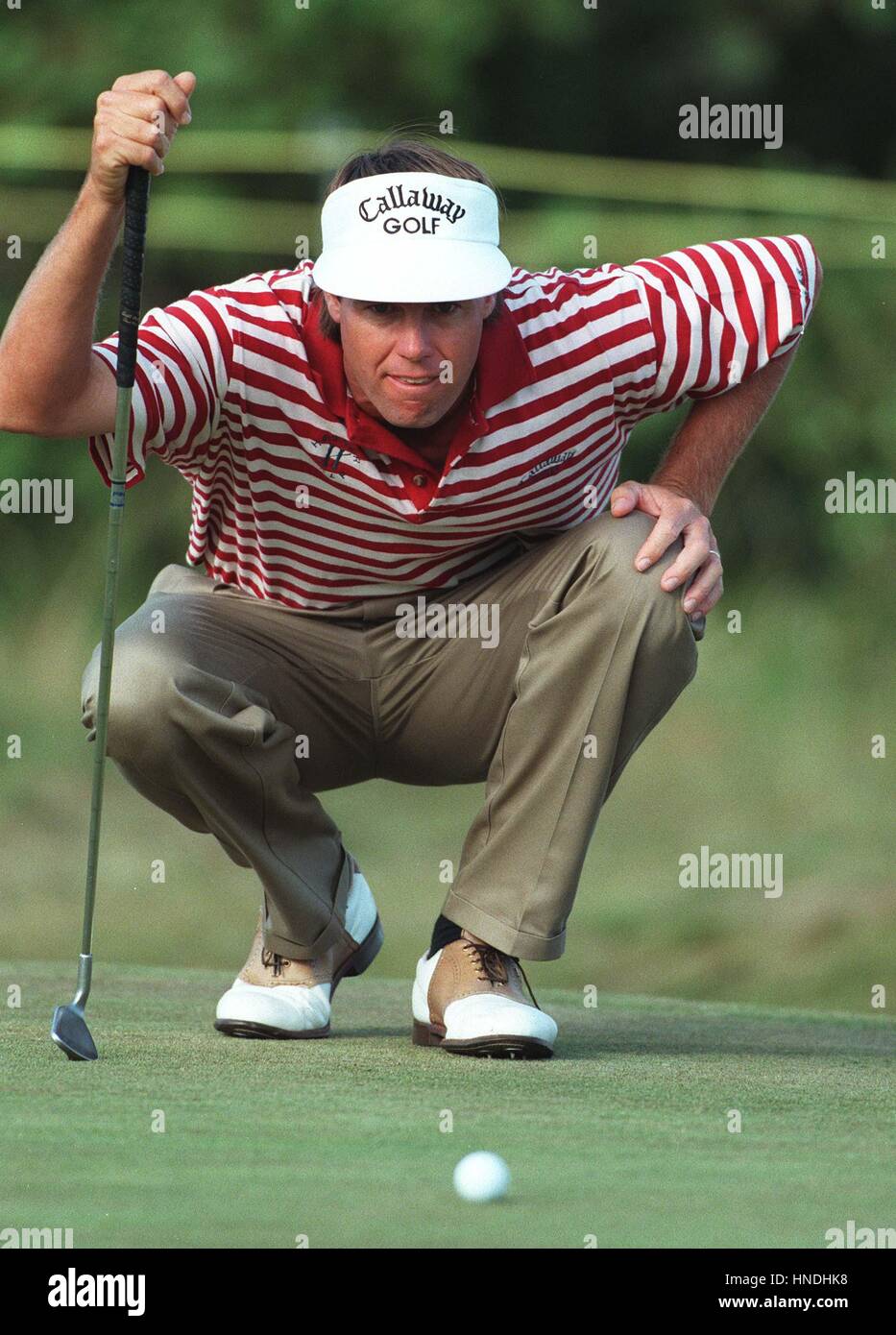 Paul azinger Banque de photographies et d’images à haute résolution - Alamy