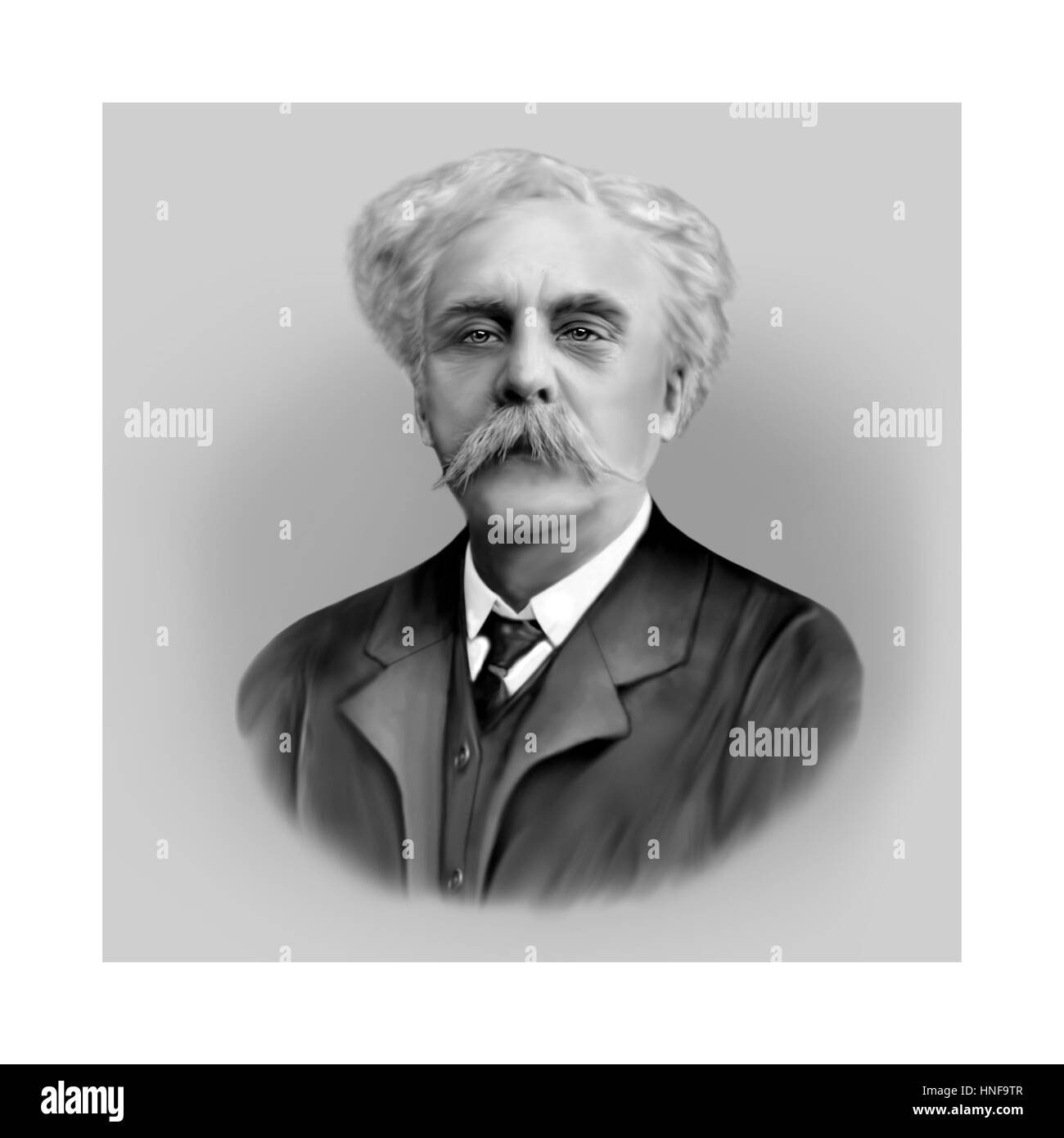 Gabriel fauré Banque de photographies et d’images à haute résolution ...