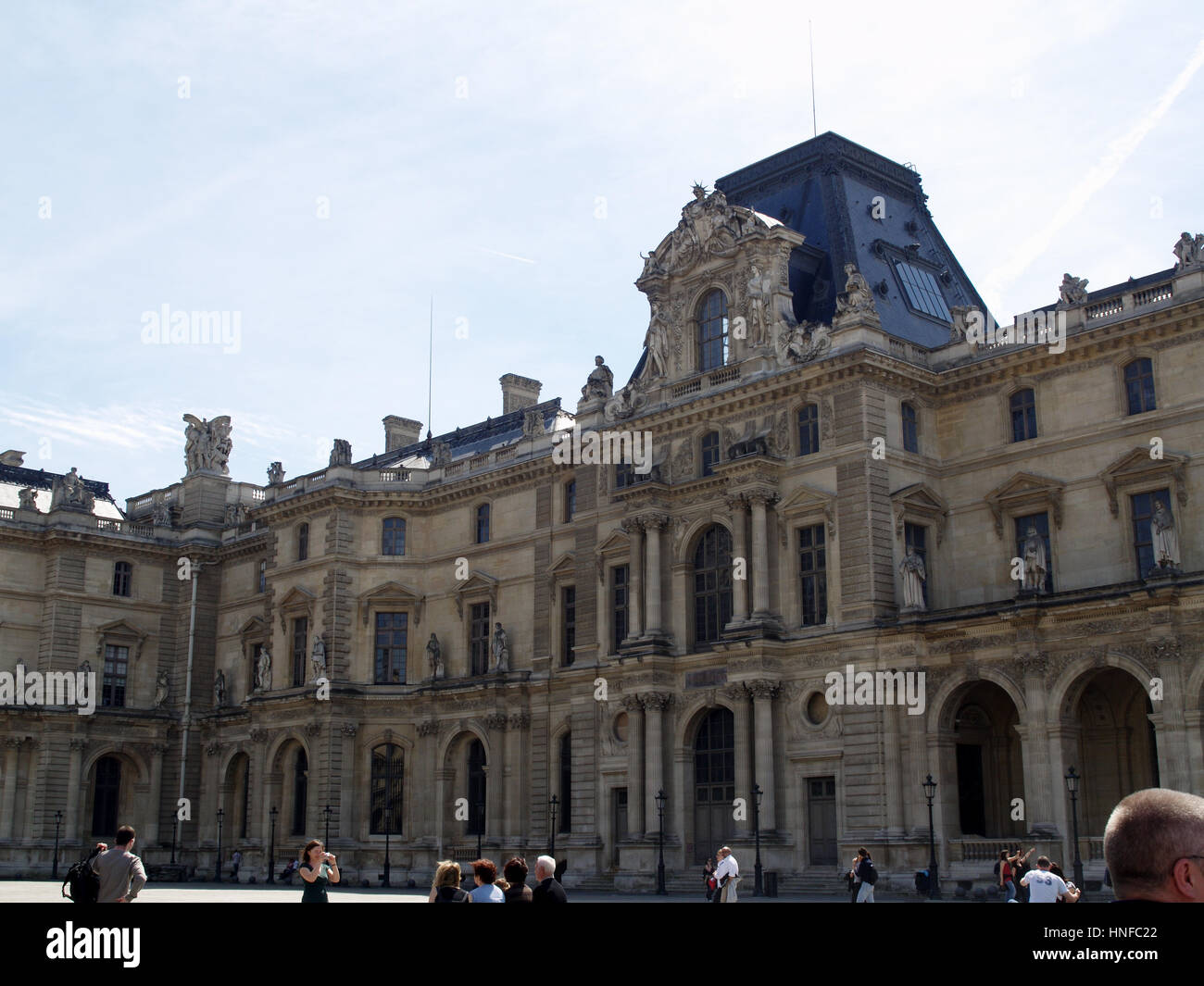 Pavillon richelieu paris Banque de photographies et d’images à haute ...
