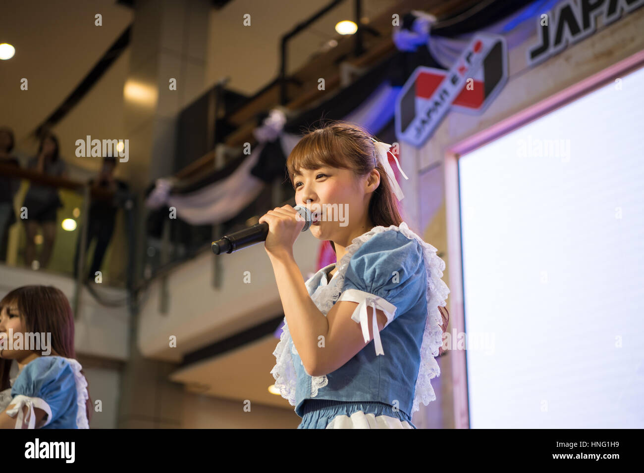 Japan expo Banque de photographies et d’images à haute résolution - Alamy