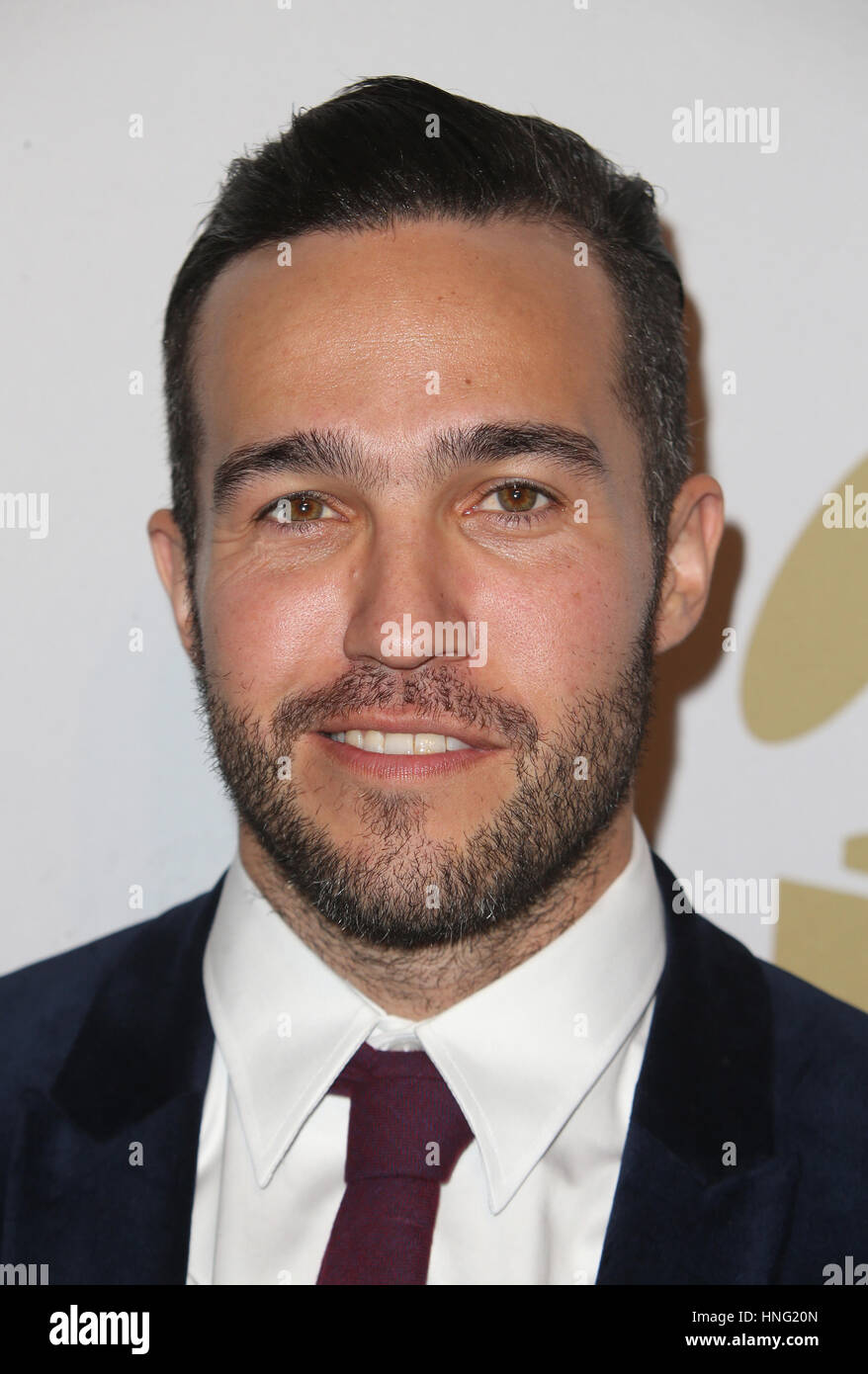 Pete wentz Banque de photographies et d’images à haute résolution - Alamy