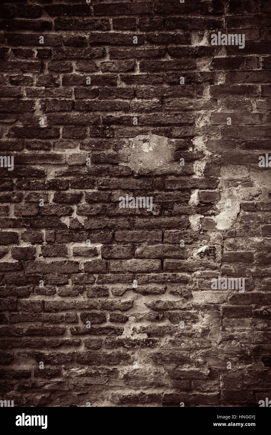 Mur de l'ancien immeuble Banque de photographies et d’images à haute ...