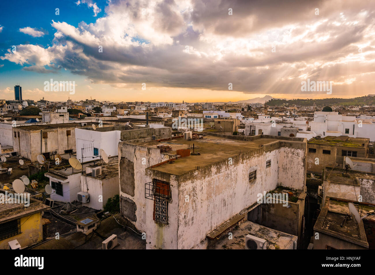 Maison modern tunisie Banque de photographies et d’images à haute ...