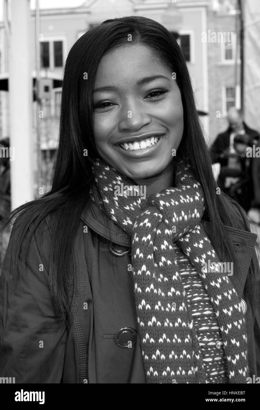 Actress keke palmer Banque de photographies et d’images à haute ...