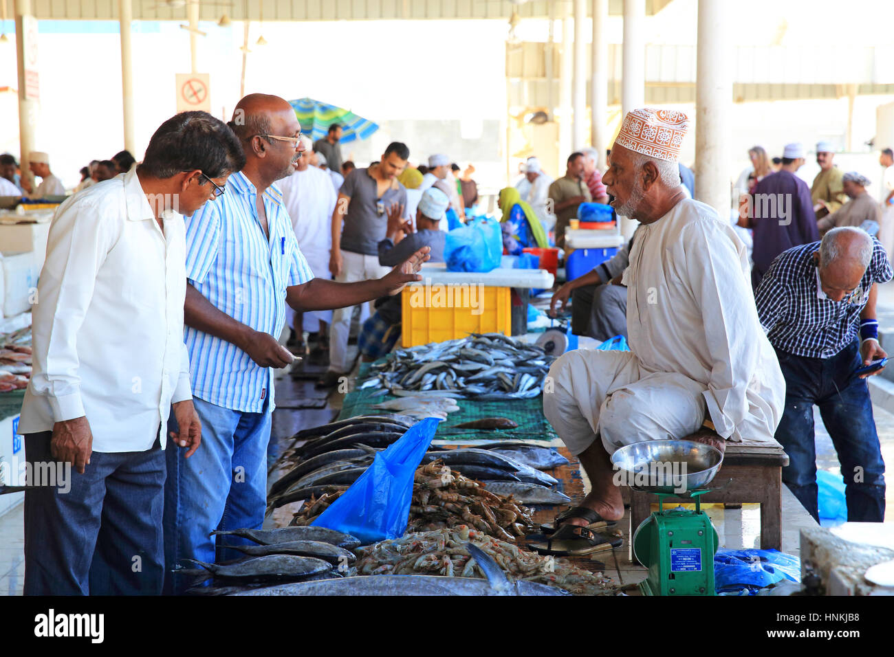 Poisson souk Banque de photographies et d’images à haute résolution - Alamy
