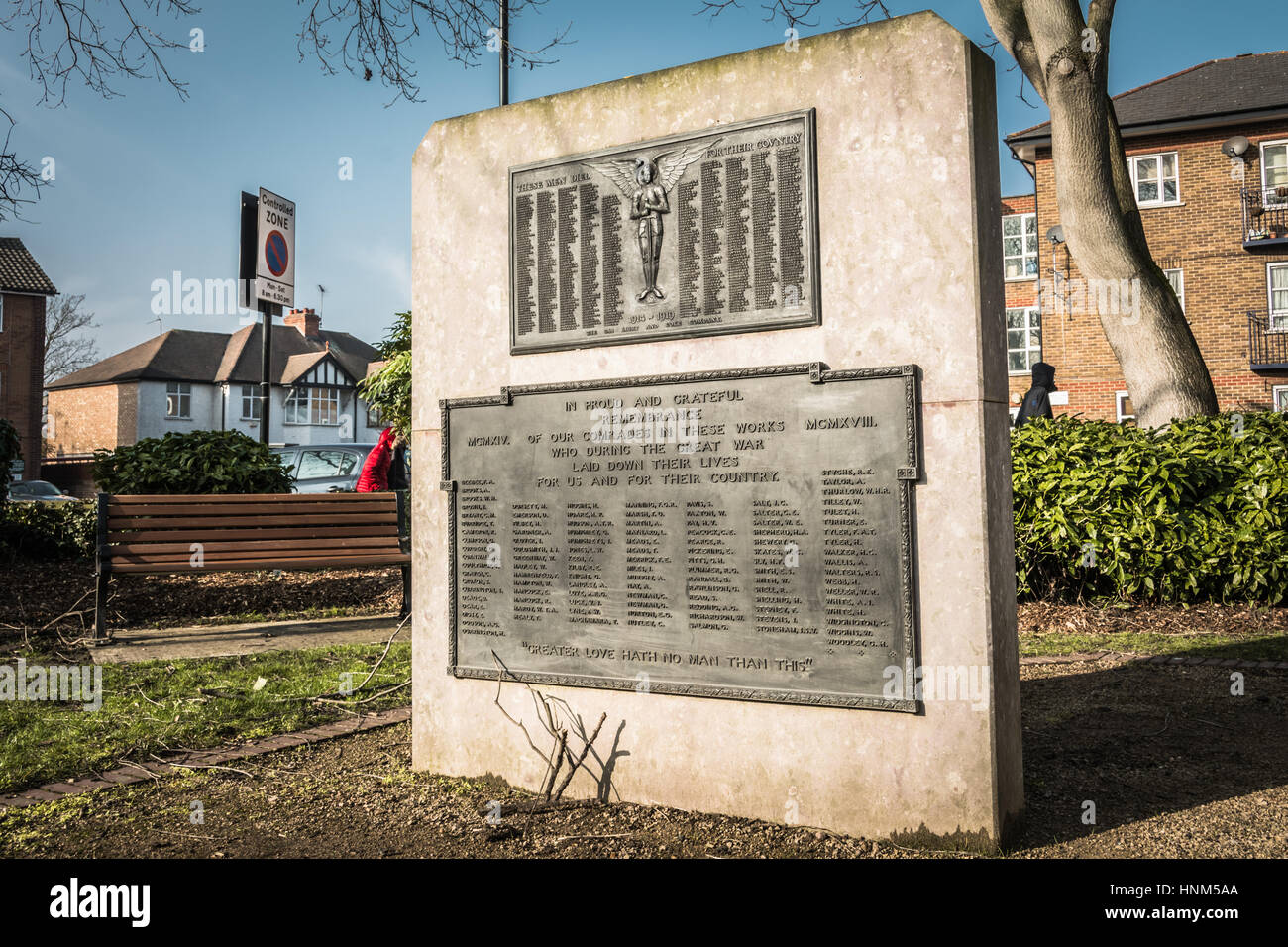 Brentford library Banque de photographies et d’images à haute ...