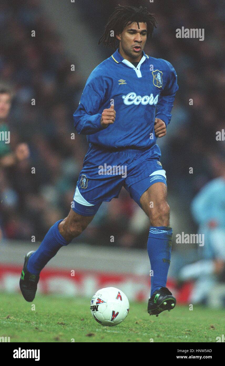 Gullit 1996 Banque de photographies et d’images à haute résolution - Alamy