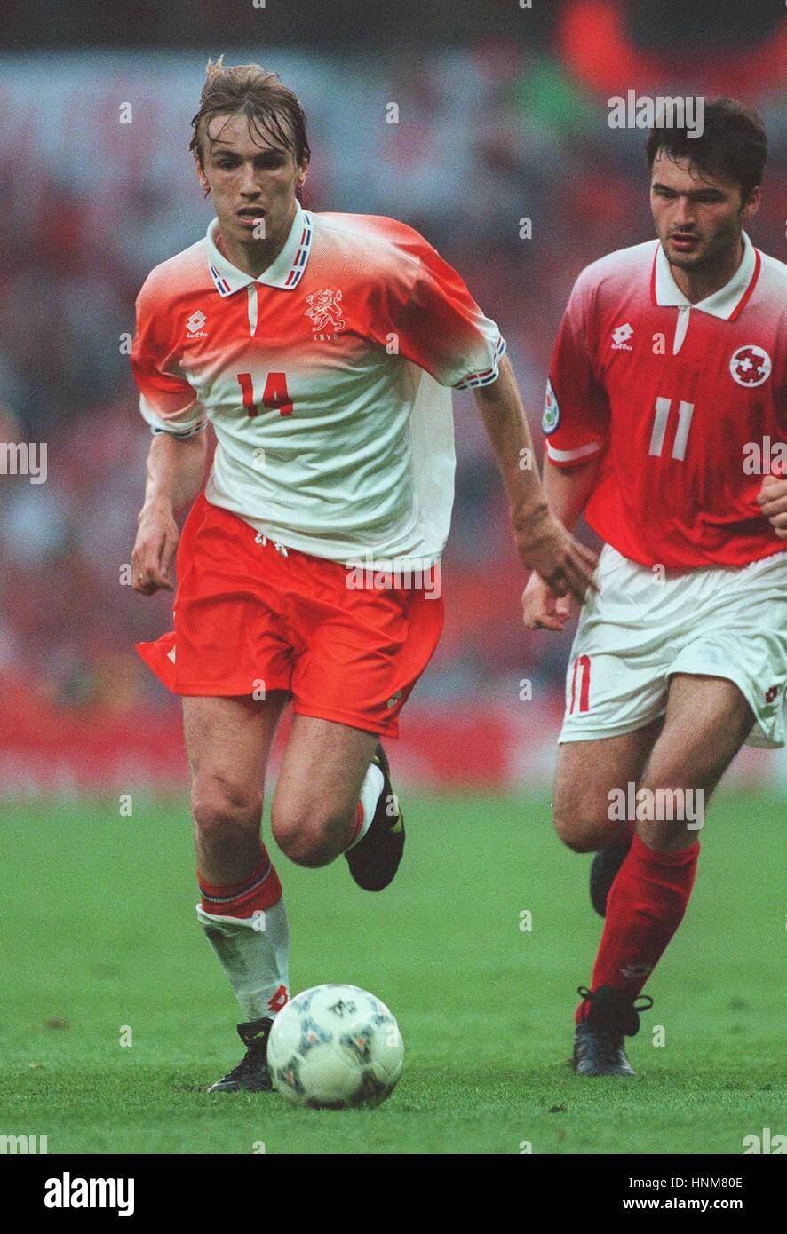 Richard witschge holland bordeaux fc Banque de photographies et d ...