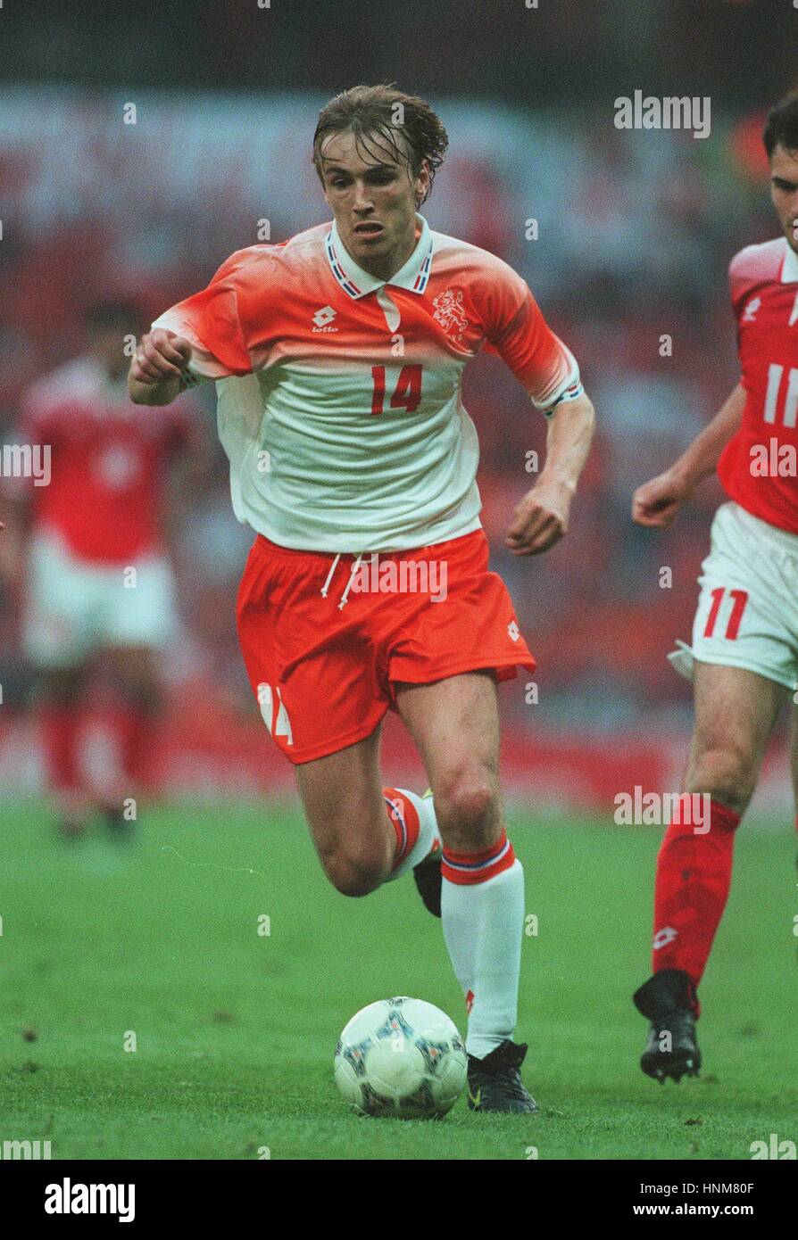 Richard witschge holland bordeaux fc Banque de photographies et d ...