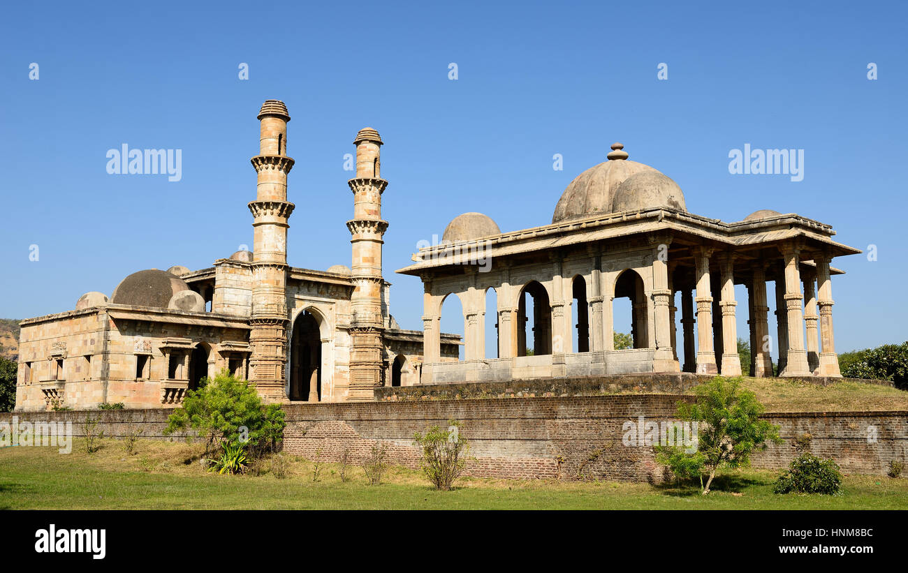 Jama masjid historique Banque de photographies et d’images à haute ...
