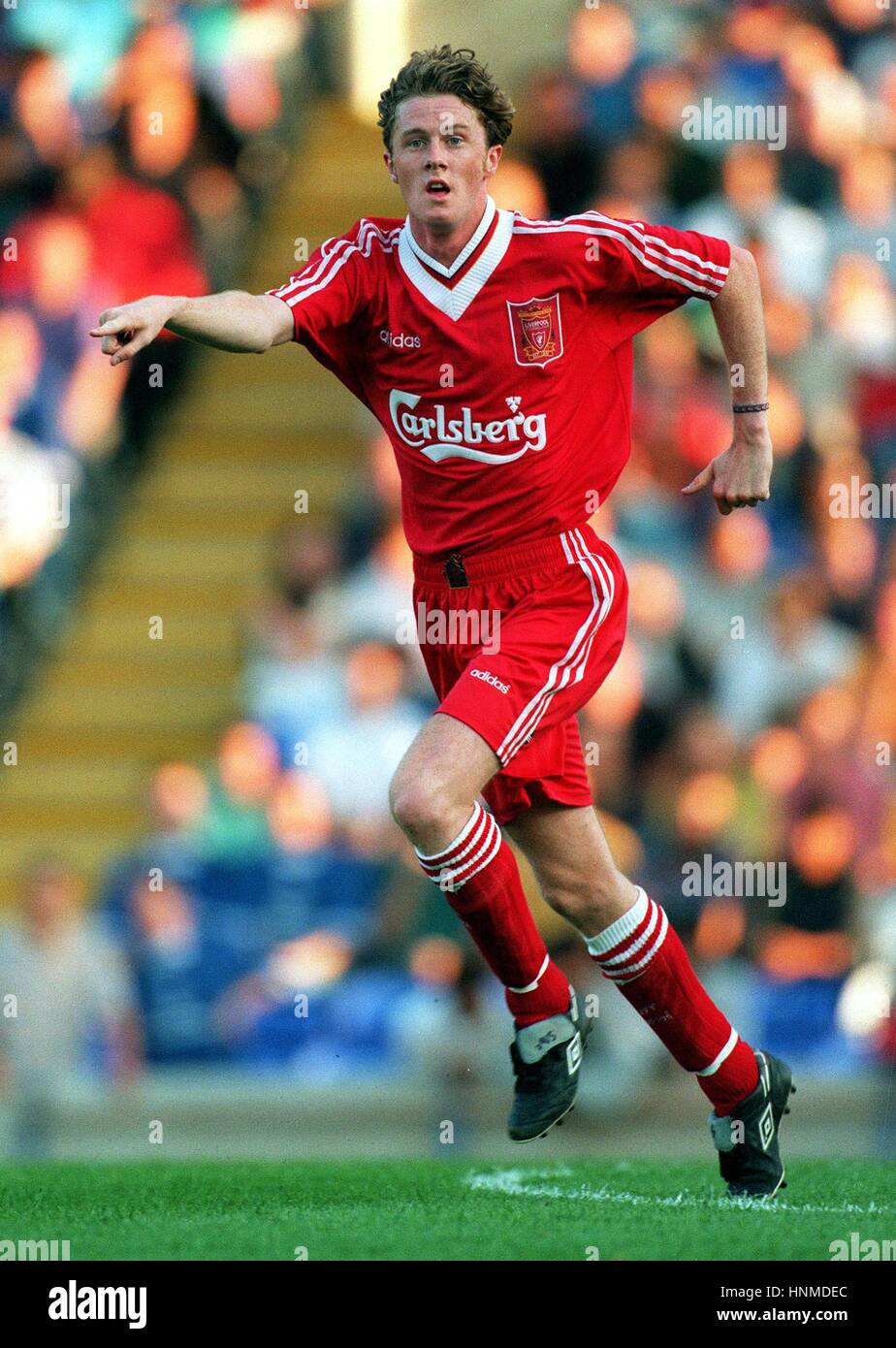 Steve mcmanaman liverpool fc 27 Banque de photographies et d’images à ...