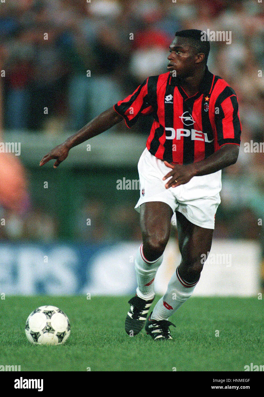 Marcel desailly 1995 Banque de photographies et d’images à haute ...
